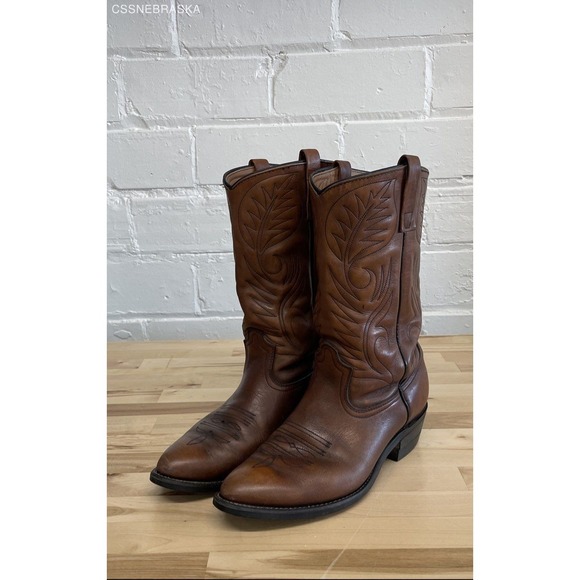 Red Wing | Shoes | Red Wing Brown Mens Vintage 981 Pecos Leather ...